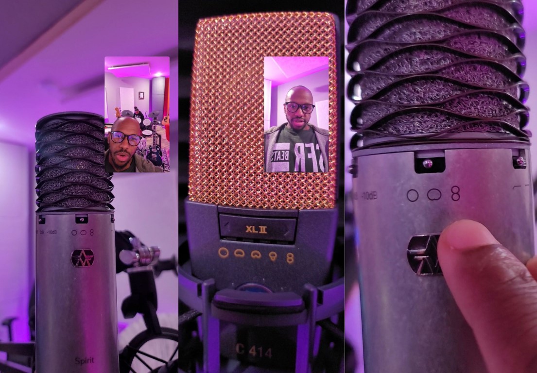 What are those CRAZY SYMBOLS on my MIC? | Music Help | Video How To's ...